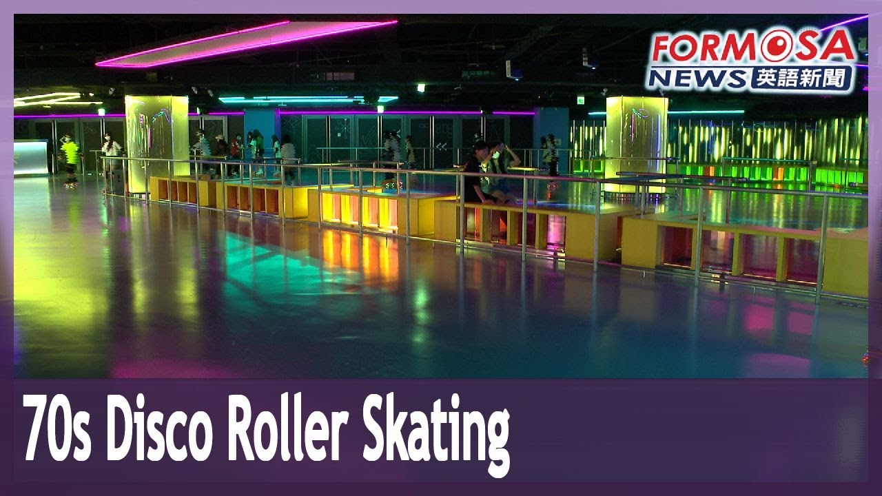 New indoor roller skating rink opens in Taipei - Skating News
