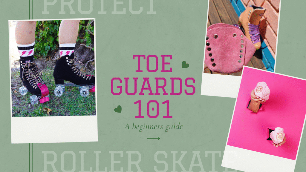 What Are Toe Guards? A Guide To Roller Skate Toe Guards - Skating News
