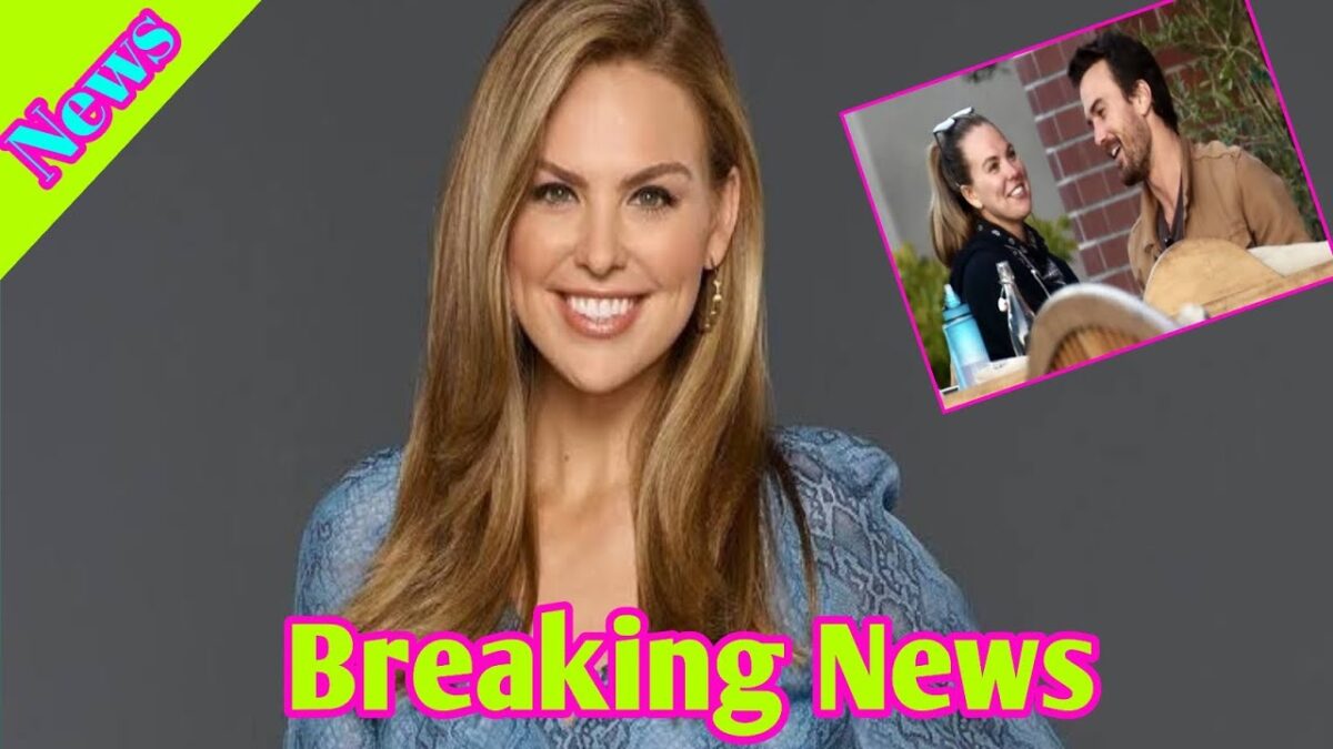 "Hannah Brown's Shocking Confession: Love Remains a Mystery!" - Skating ...